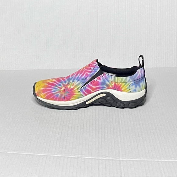 Merrell | Shoes | Merrell Jungle Moc Tiedye Shoe | Poshmark